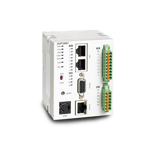 DVP Series Motion CPU - R S Automation